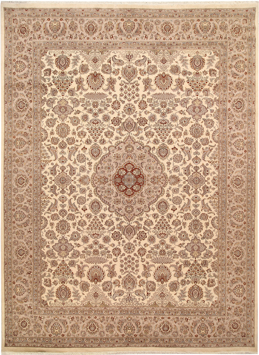 Fine Nian Rug 12.2 x 9 – Zephyr Rugs